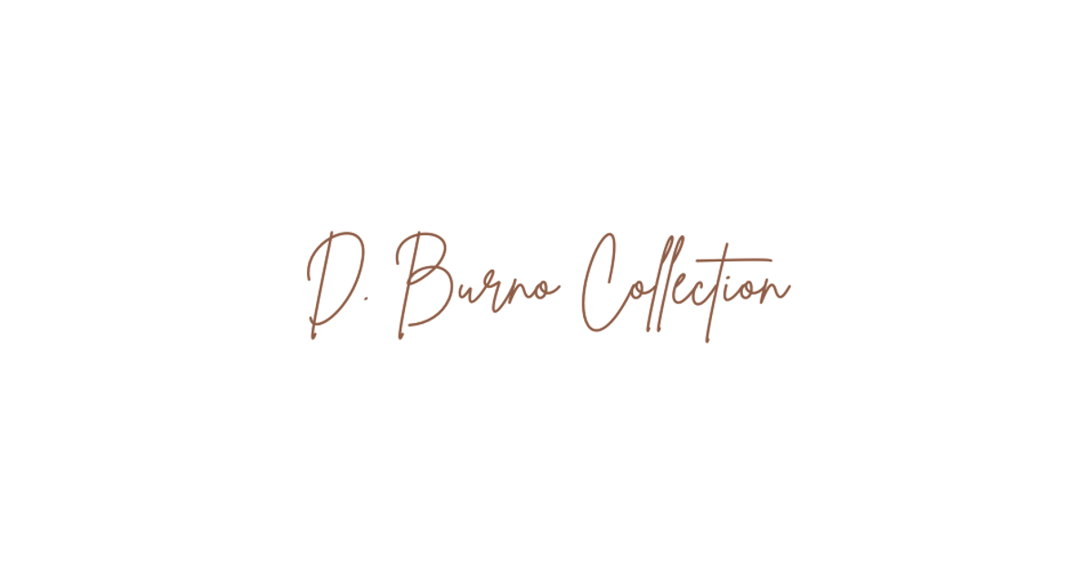 D.Burno Collection – D. Burno Collection